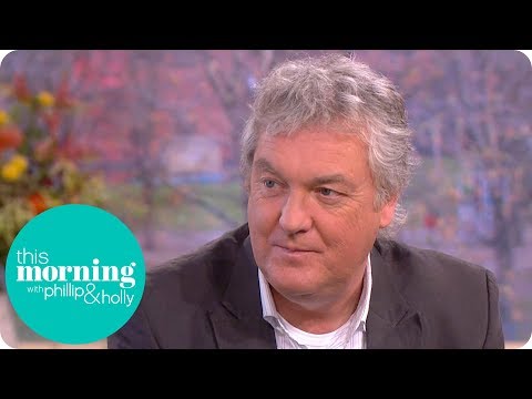 James May Recalls Richard Hammond's Horror Crash Whilst Shooting 'The Grand Tour' | This Morning