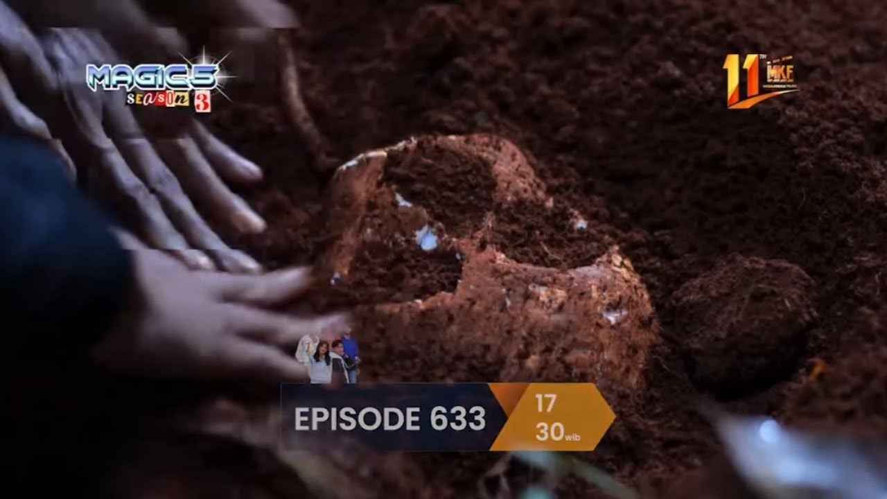 TRAILER MAGIC 5 SEASON 3 HARI INI 22 DESEMBER 2024 EPISODE 633 FULL||JASAD ANGEL DI TEMUKAN ...