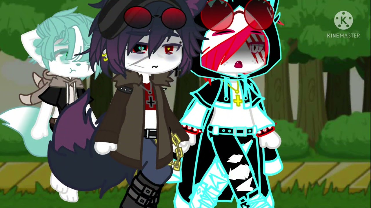 Noah Werewolf Transformation||Gacha Club||Reduo??||Skit||Inspired||Read ...