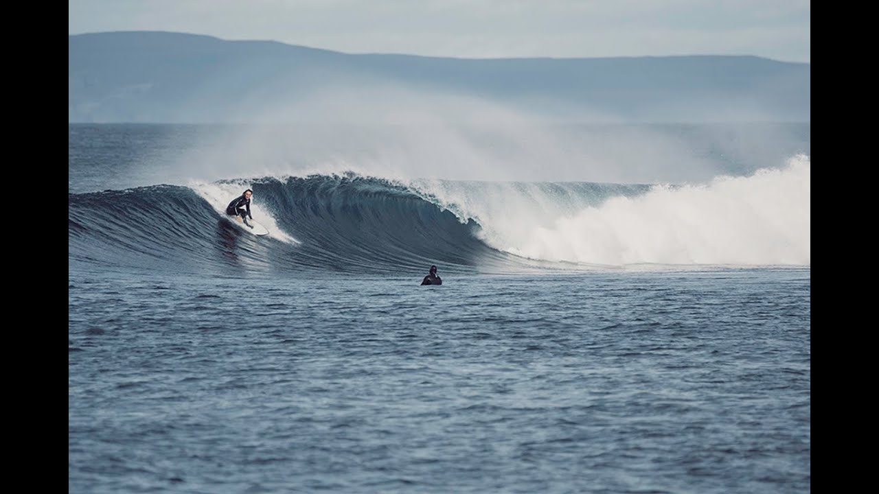 Logos - Amazing waves in this Scotland surf movie featuring pro surfers ...