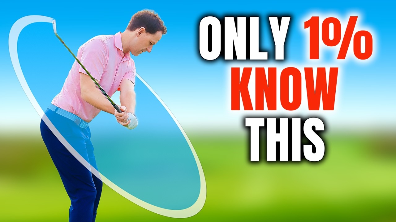 This One Minute Effortless Golf Drill Beats 5000 Hours On The Range ...