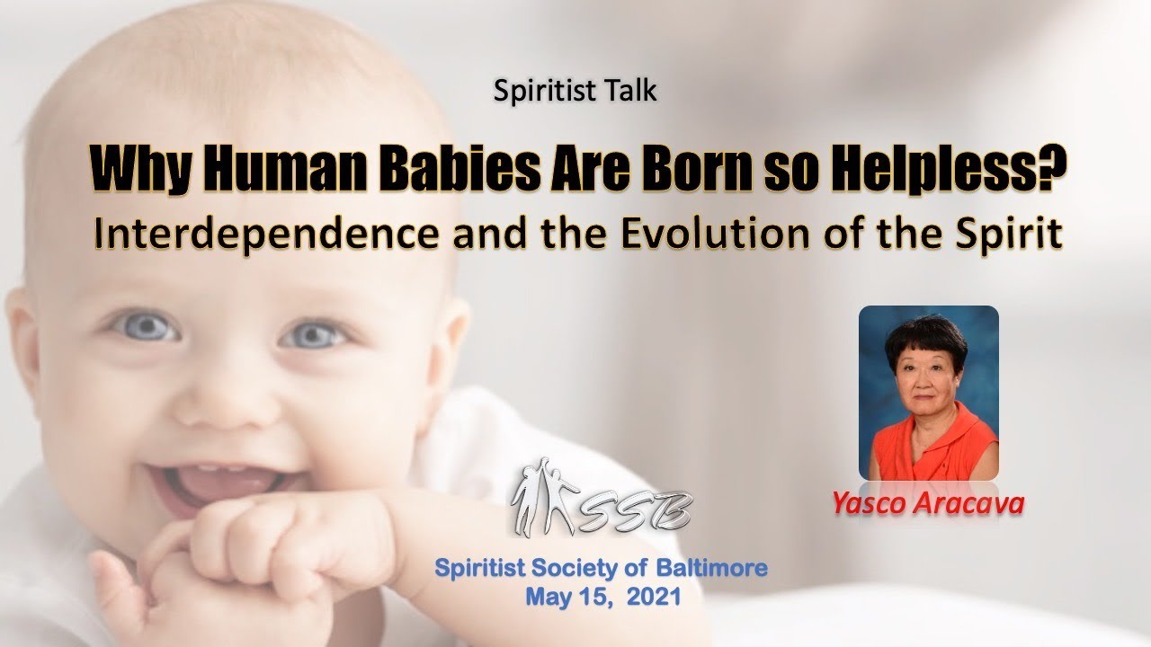 Why Human Babies Are Born so Helpless? Interdependence and the ...