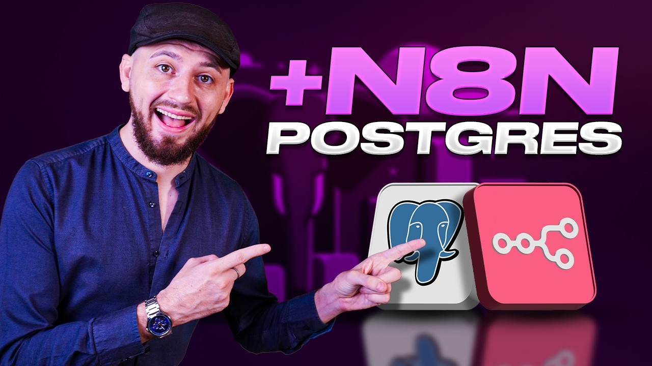 How to Connect Supabase Postgres Database to n8n: A Guide How to Connect Supabase Postgres Database to n8n: A Guide