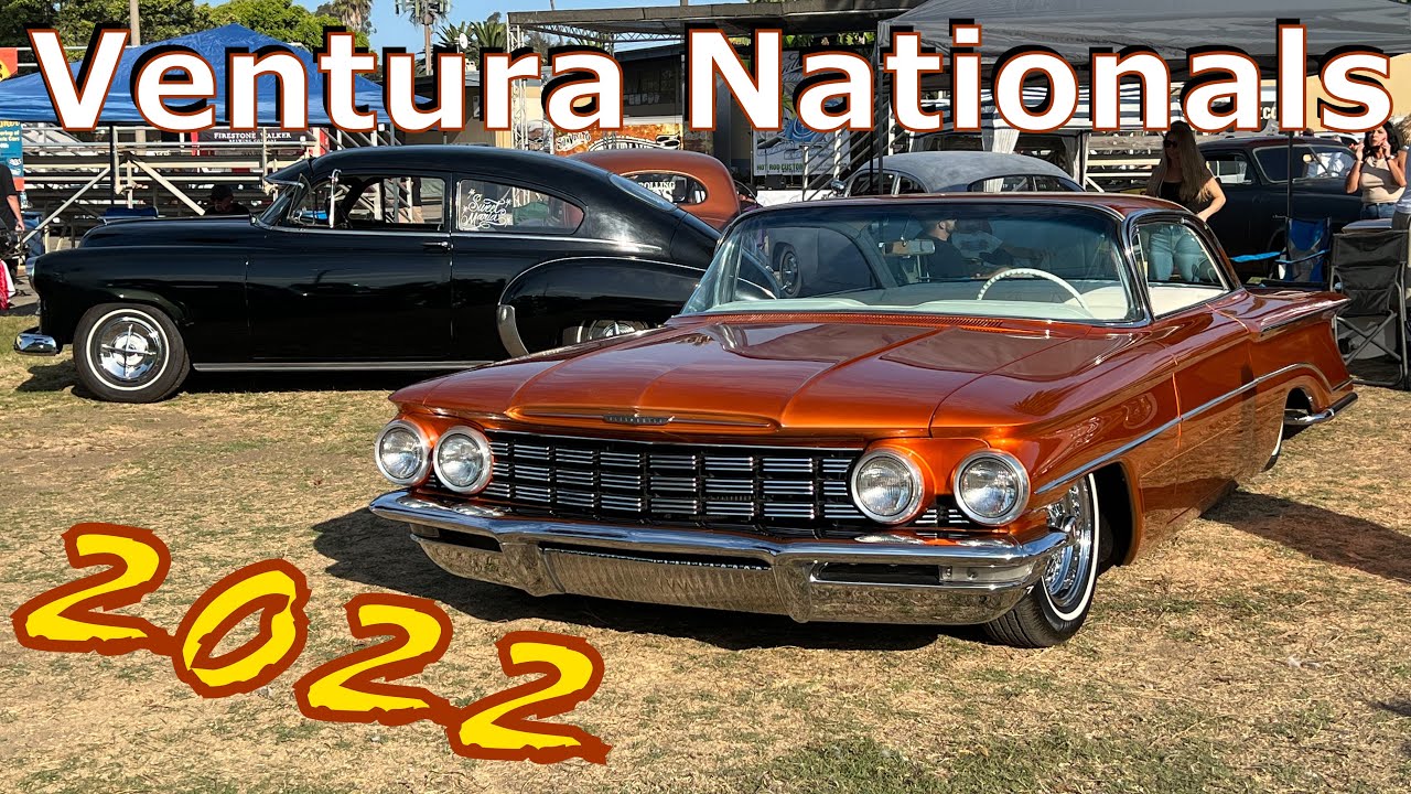 Ventura County Fairgrounds Car Show