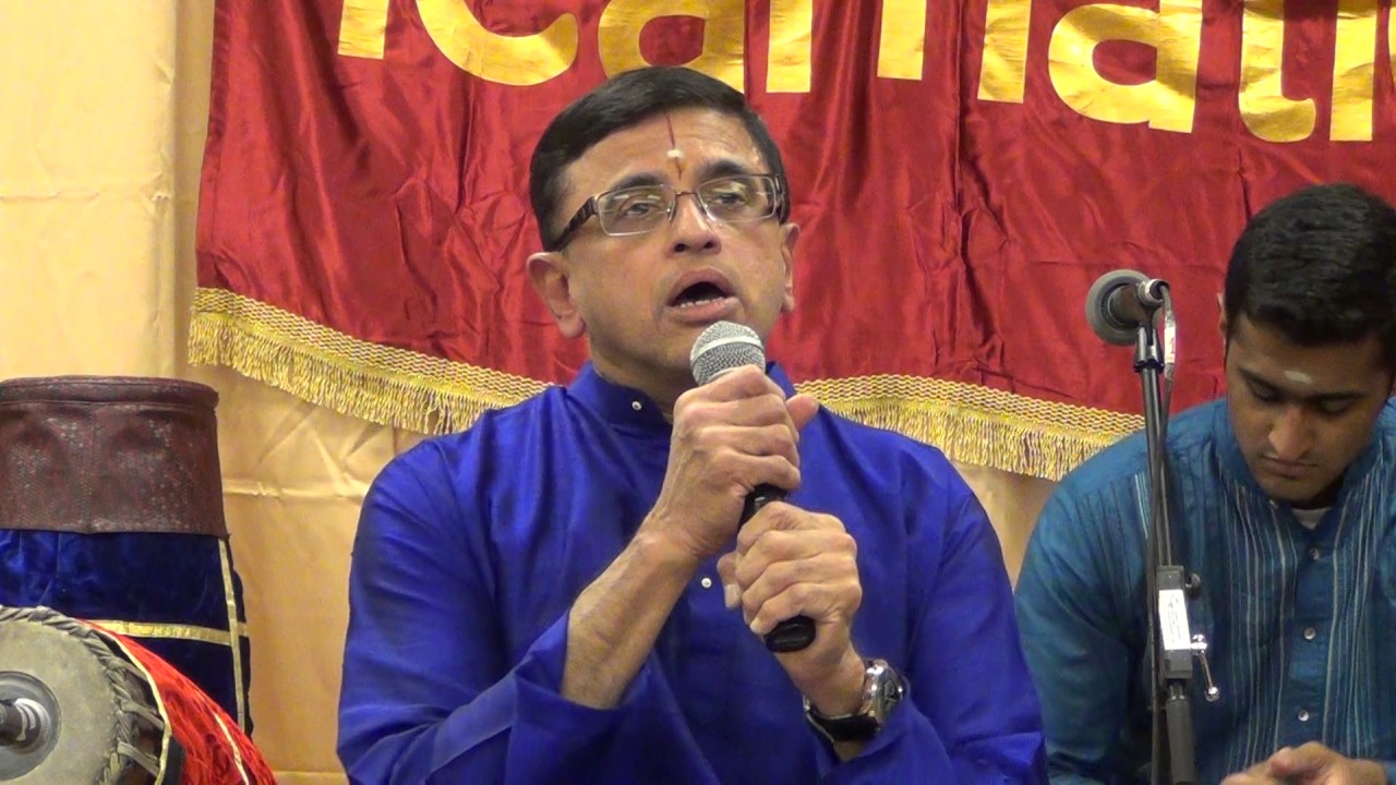 Madurai Sri. Sundar - YouTube