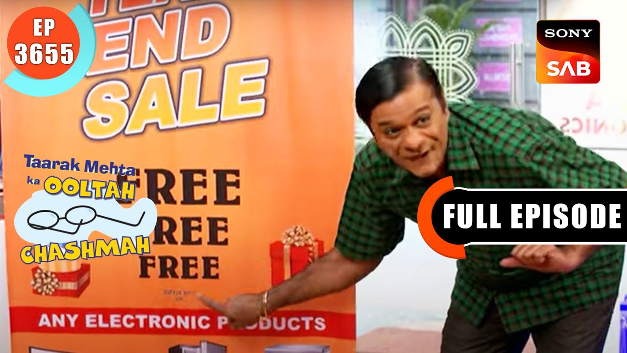 Gada Electronic's New Scheme - Taarak Mehta Ka Ooltah Chashmah - Ep ...