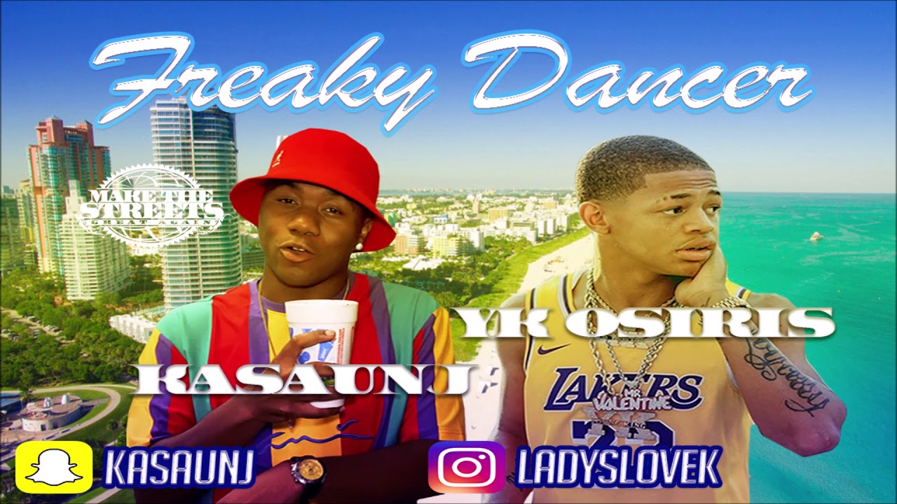 YK Osiris - Freaky Dancer - YouTube