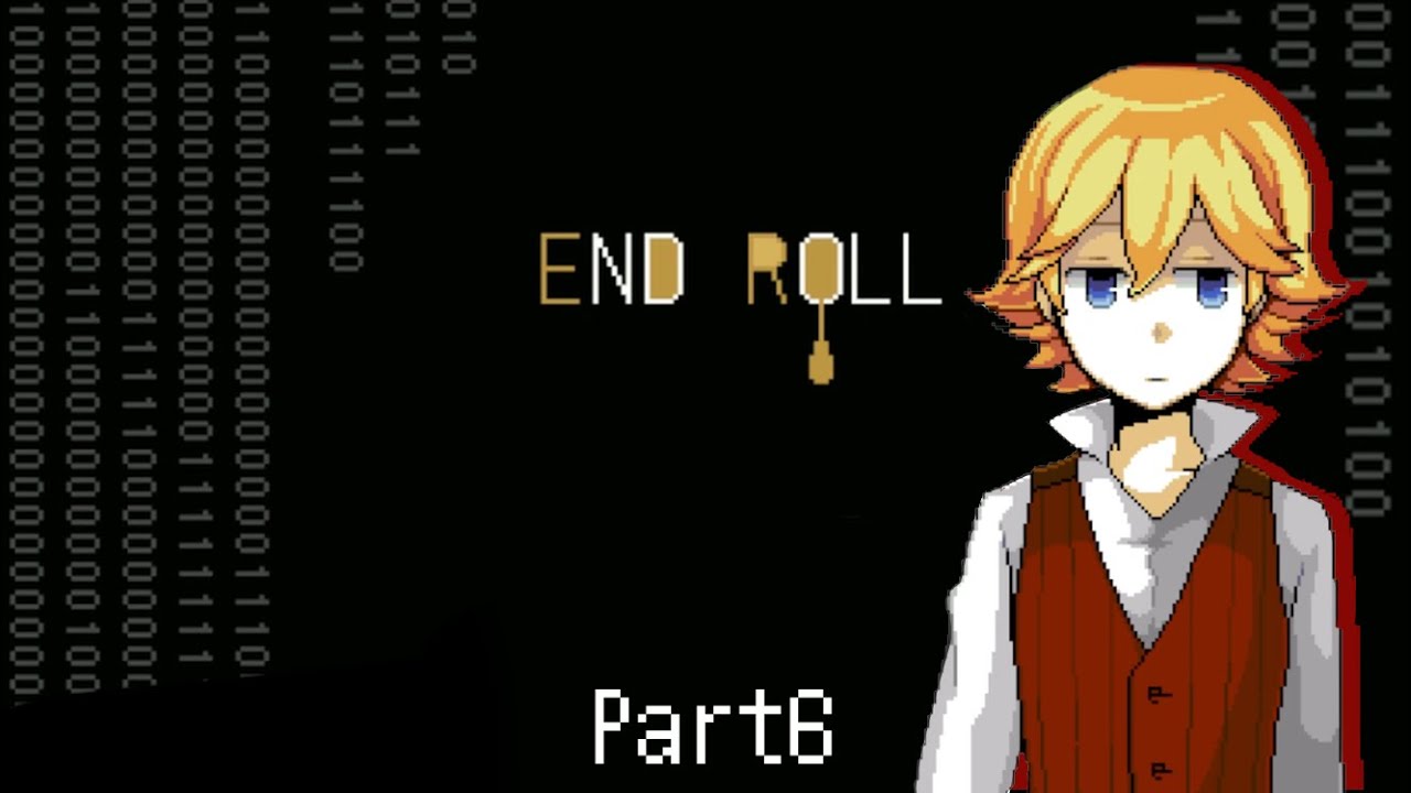 エンドロール｜END ROLL【ゲーム実況配信】 - YouTube