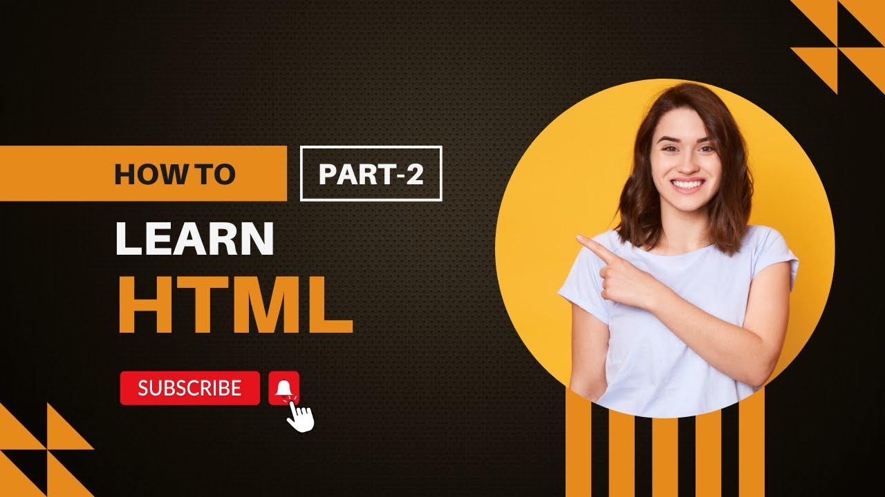 2 HTML || What is tag in html? - YouTube