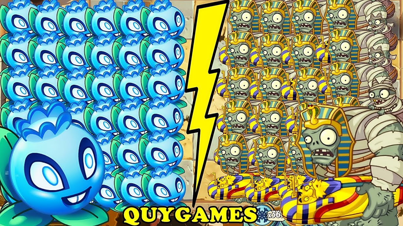 Plants vs Zombies 2: Electric Blueberry Pvz2 Vs Zomboss Gargantuar ...