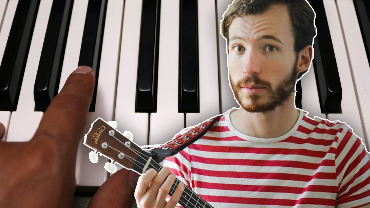 Chachachá Jósean Log Piano Tutorial Notas Musicales Cover Youtube