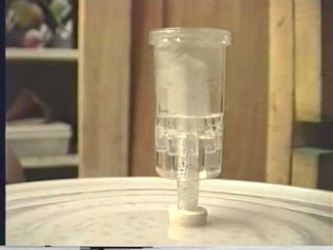 Tape E Fermentation Lock - YouTube