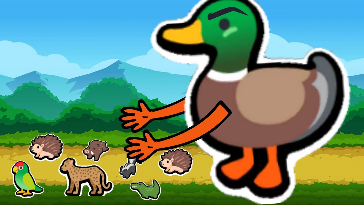 WHAT THE DUCK - Super Auto Pets - YouTube