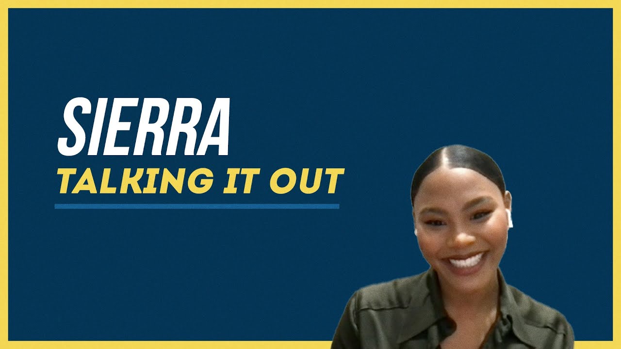 Sierra Talks ‘Bachelor’ Drama and Shares Her Unique Story - YouTube