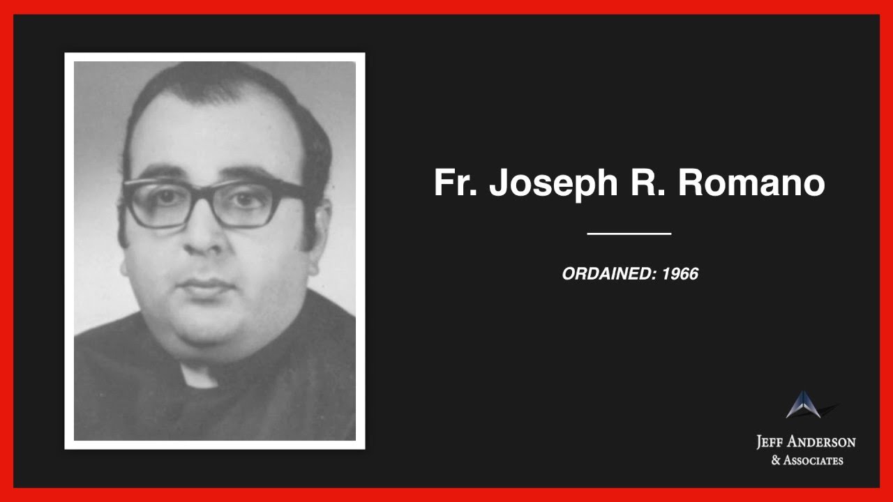 Priest Accused of Sexual Abuse: Joseph R. Romano (Diocese of Albany ...