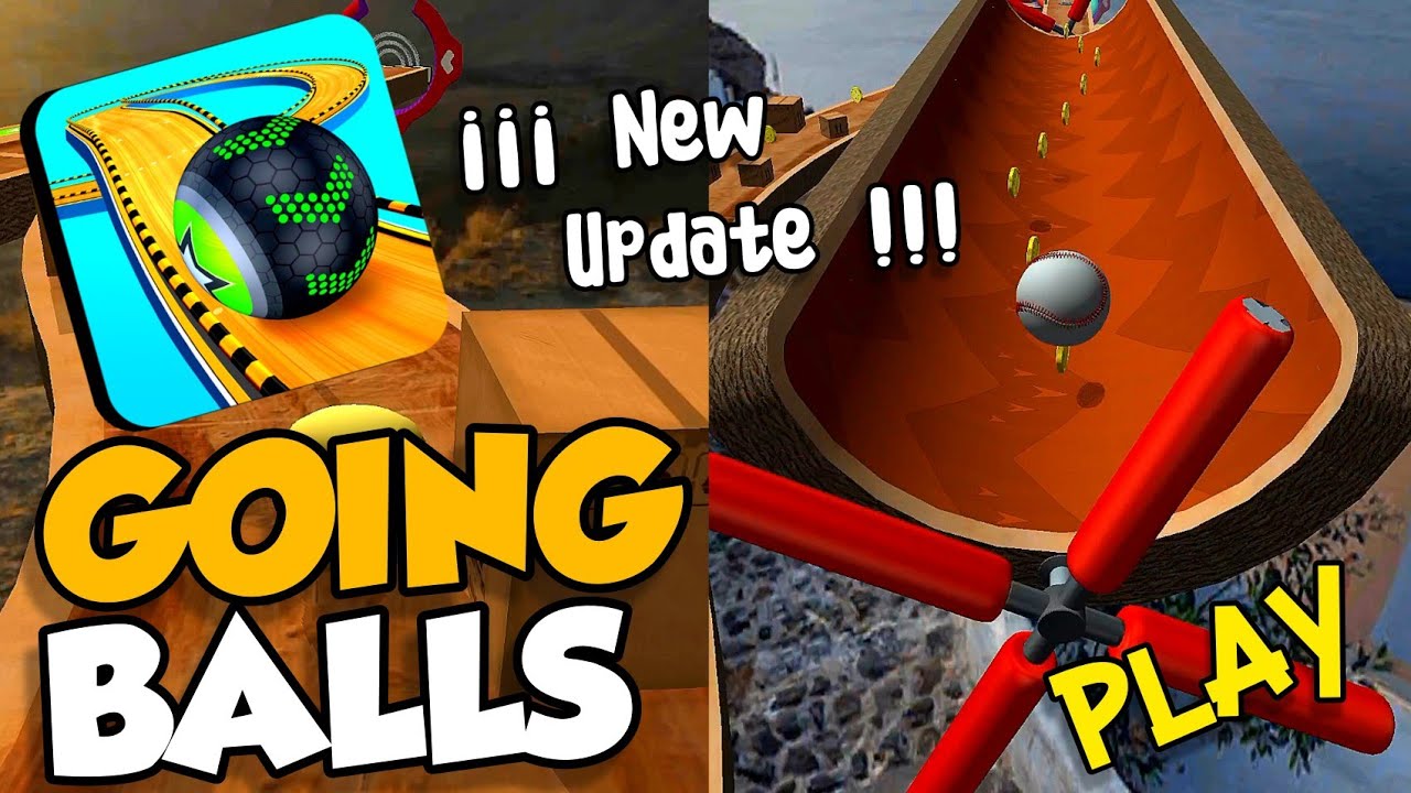 Going Balls - All Levels Gameplay Walkthroug/ Part (131) - YouTube