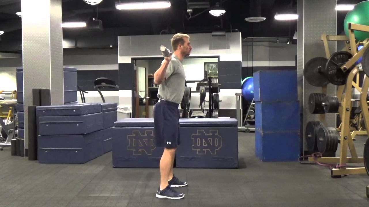 BB Wave Squat - YouTube