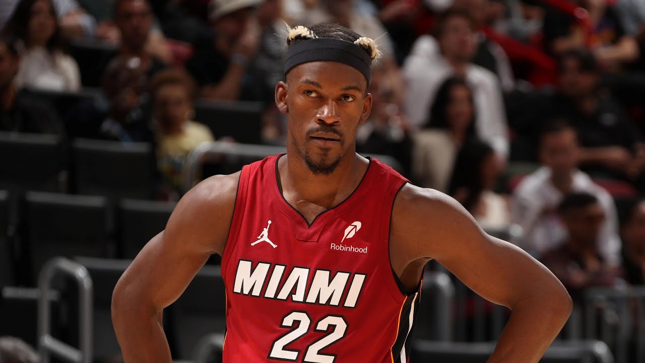 NBA Power Rankings and the Jimmy Butler Drama - YouTube