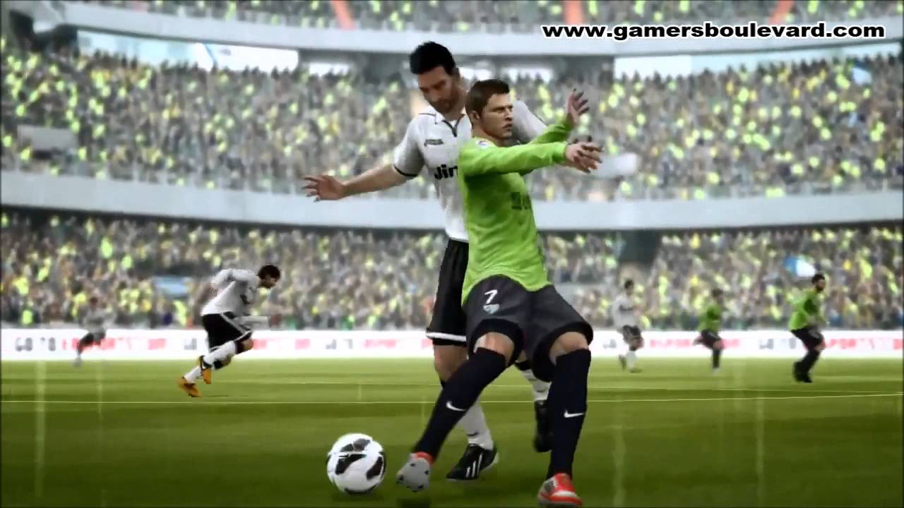 FIFA 14 | Official Gameplay Trailer | Xbox 360, PS3, PC - YouTube
