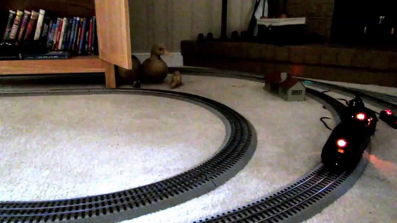 The N&W 0-6-0 Steam switch engine - YouTube