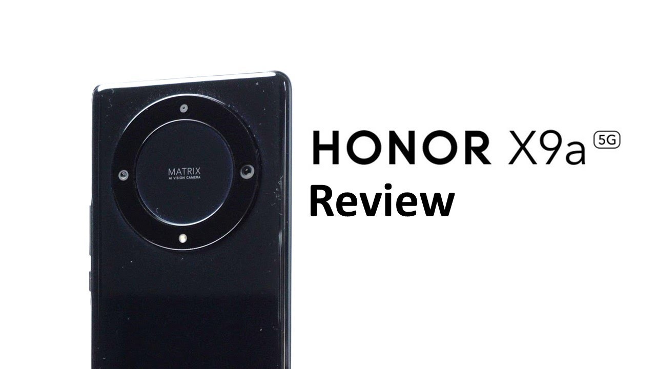 Honor X9a 5G Review: Flagship Specs, Affordable Price. - YouTube