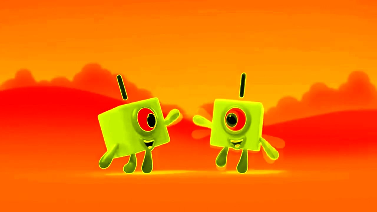 numberblocks theme song in chord g major - YouTube