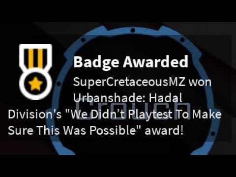 Finally got the Lockerless Badge in Pressure!!!! (Took 2 days to get it ...