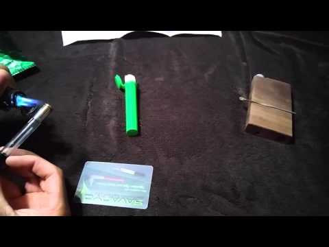 VapCap Unboxing