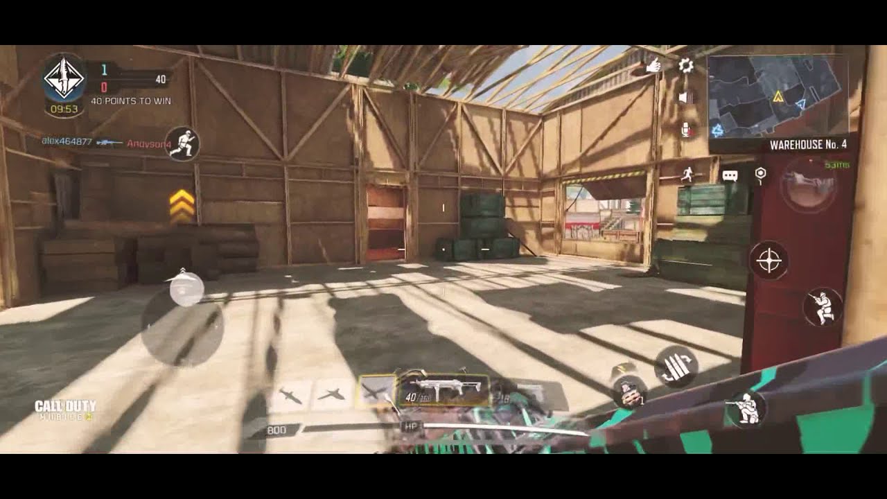 I’m losing terribly. Cod mobile! - YouTube