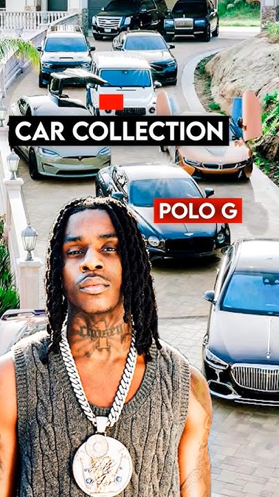 Polo G’s INSANE Car Collection – Worth Millions! #polog - YouTube