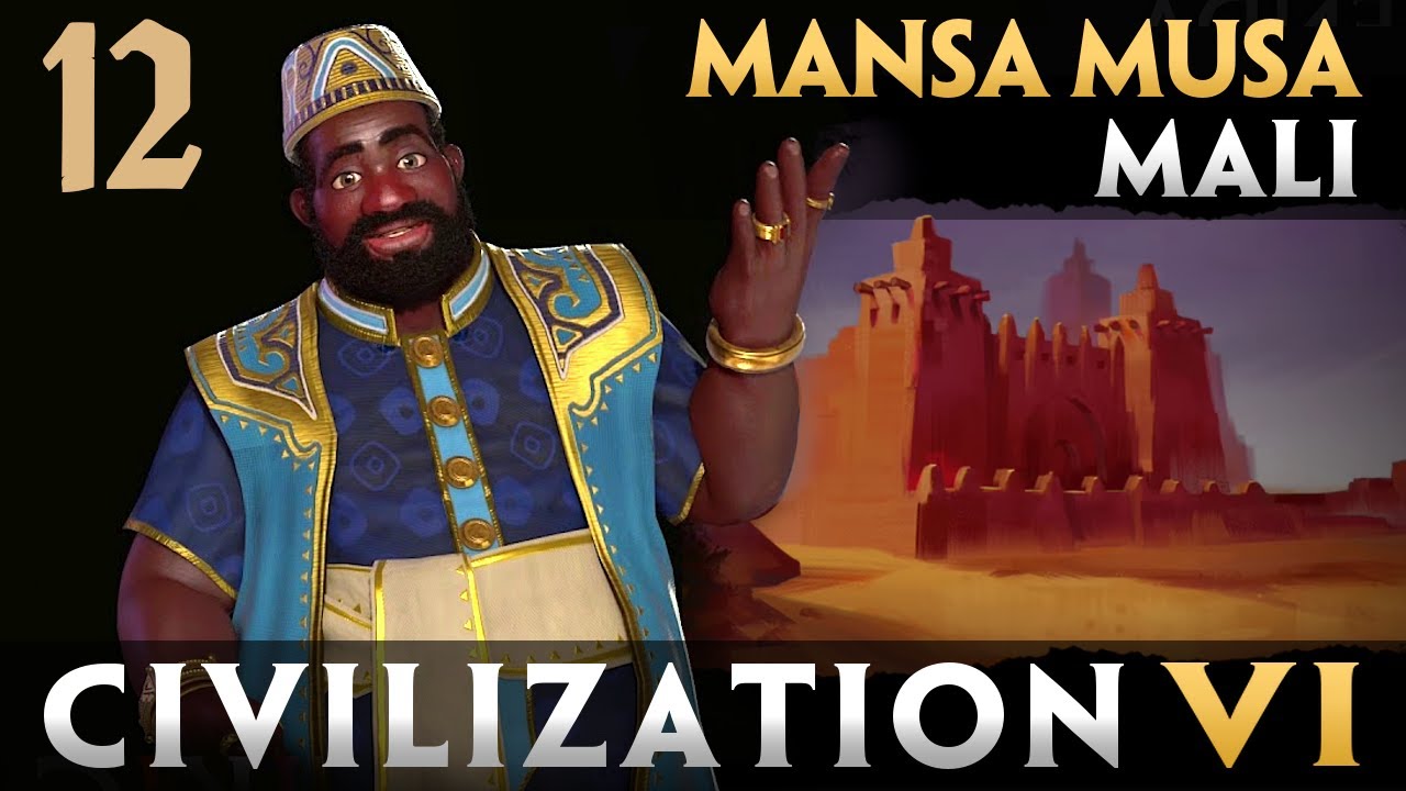 Civilization 6 / GS: Mali #12 - Malinizm (Bóstwo) - YouTube