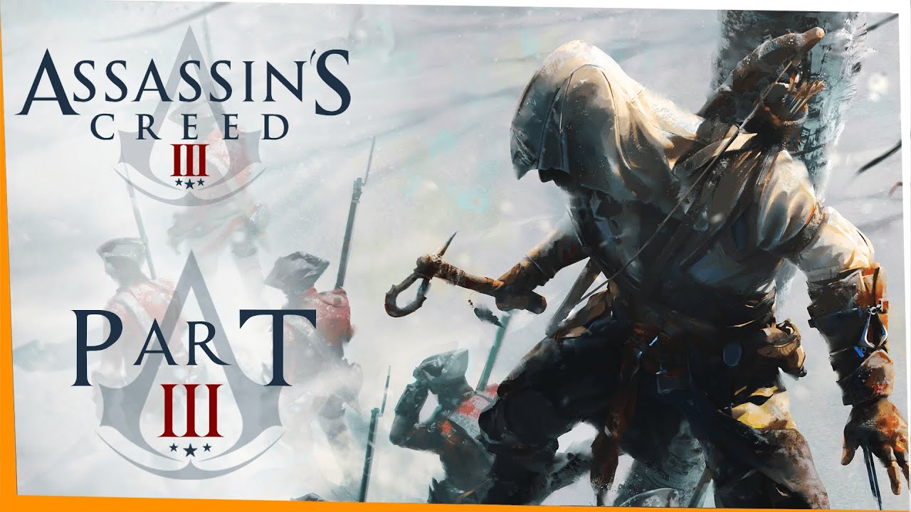 🔴LIVE | Sneaky Assassino! - Assassin's Creed 3 Remastered - YouTube
