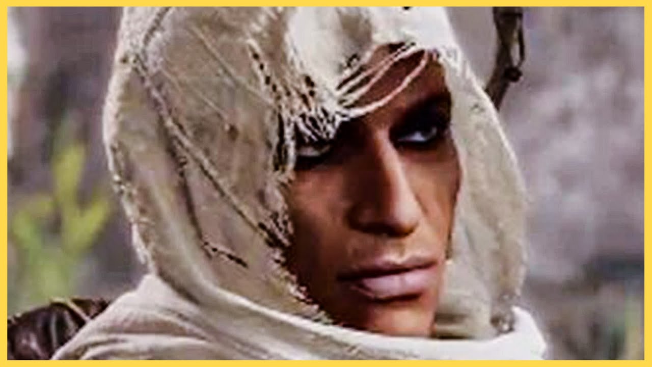 ASSASSIN'S CREED ORIGINS Walkthrough Gameplay - The Bride (FULL GAME ...