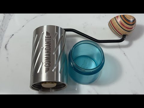 Comandante C60 - YouTube