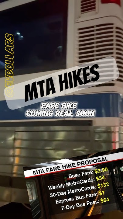 Peoples reactions to the MTA hikes. They are not happy 😆 ️‍🔥 🏽🫨 #live #love #smile #yolo - YouTube