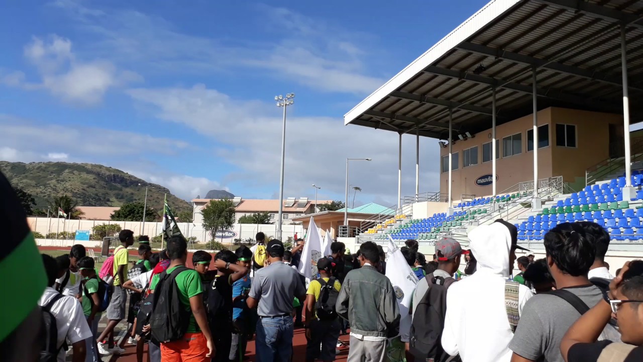 Palma sss sport day 2017 - YouTube