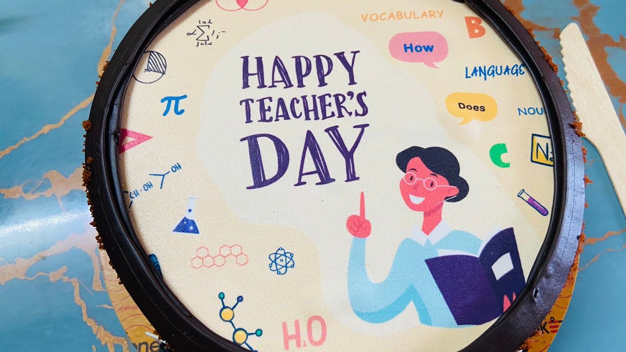 ghar pe hui cake cutting teacher's day pe,🎂💕Bahu aagaye hamari princess ...