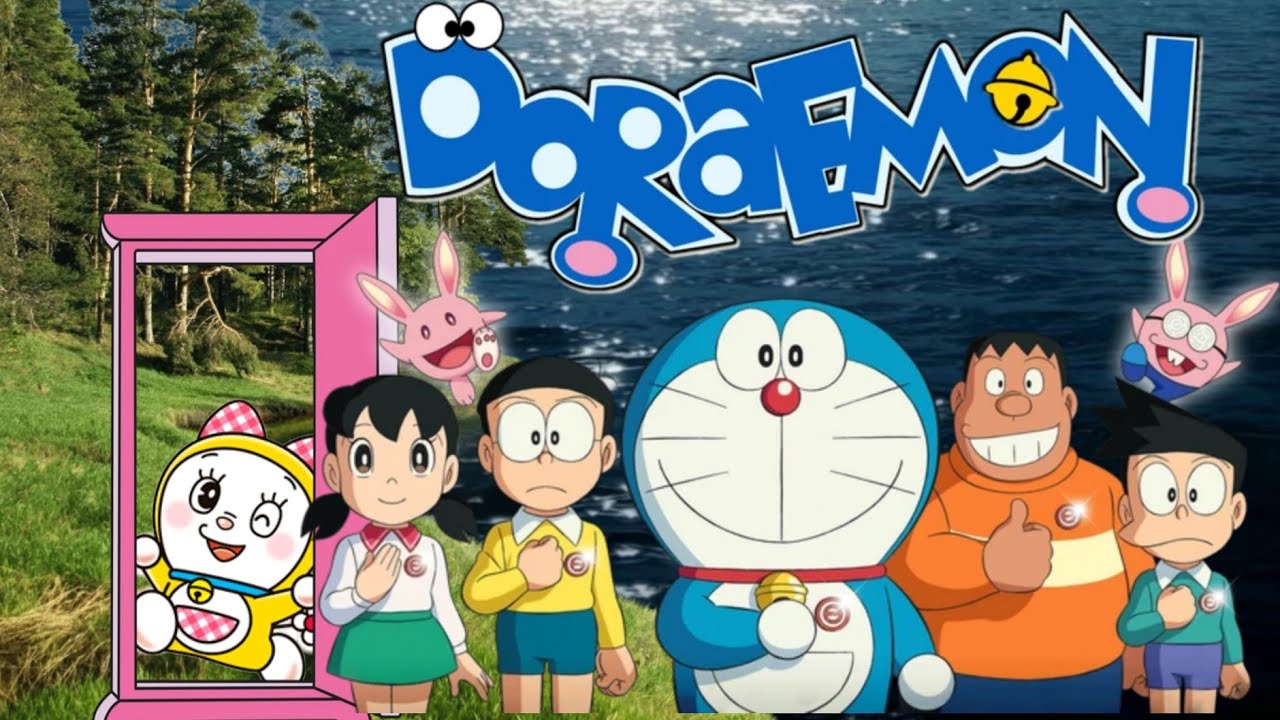 Doraemon ! Birthday Spacial Episode 2024 | Doraemon V's Denja Robert ...