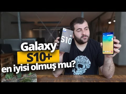 Samsung Galaxy S10 Plus İnceleme - EN İYİSİ O MU?
