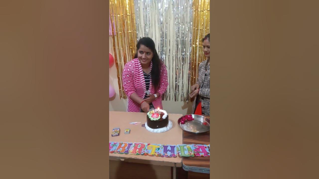 2023 ka pahla birthday🎂🎉🎁 #shorts #birthday #birthdaycelebration # ...