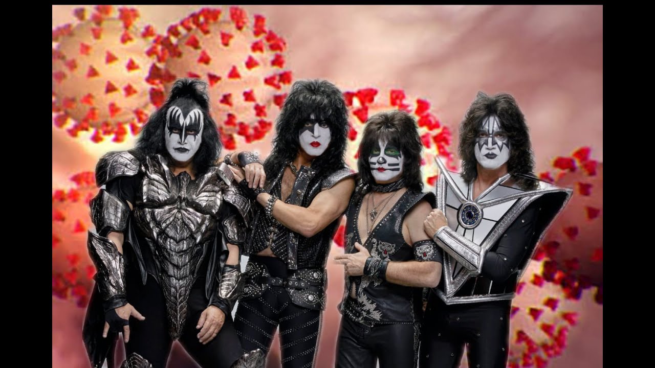 My Thoughts On The KISS 2020 Goodbye New Years Eve Live Stream - YouTube