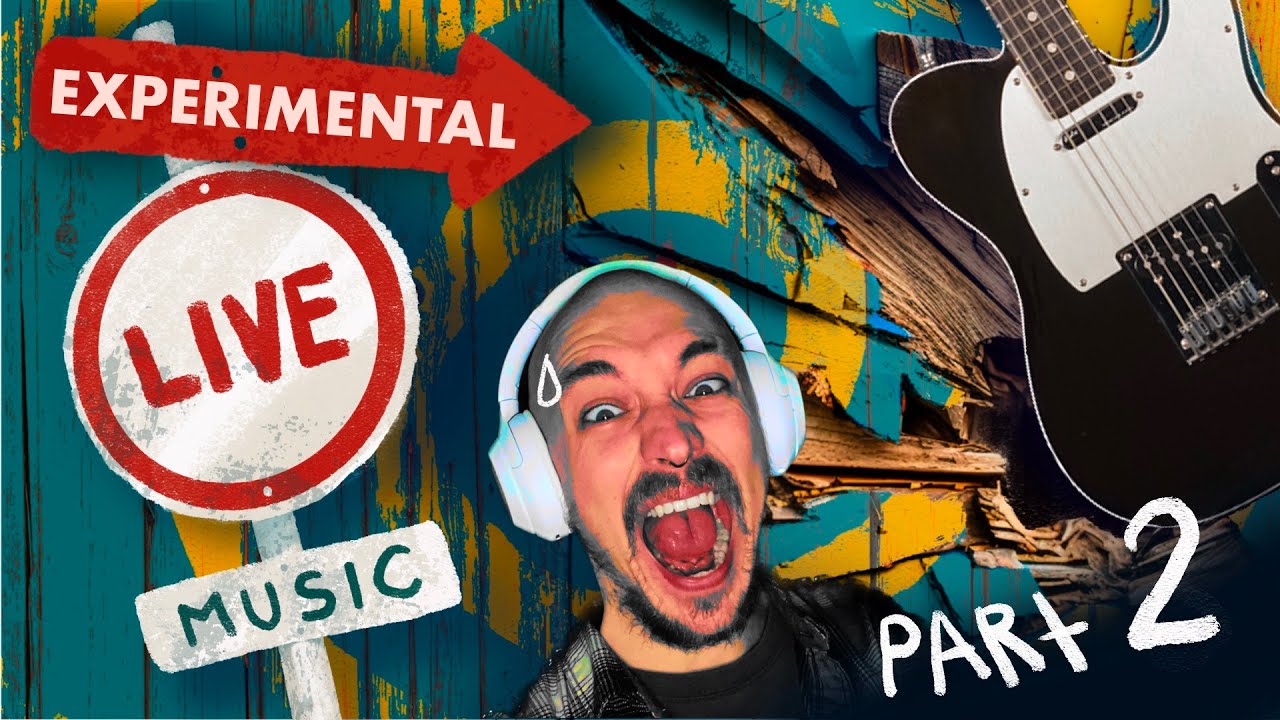 Creator of the Hello Neighbor Composing Music Live - Part 2 - YouTube