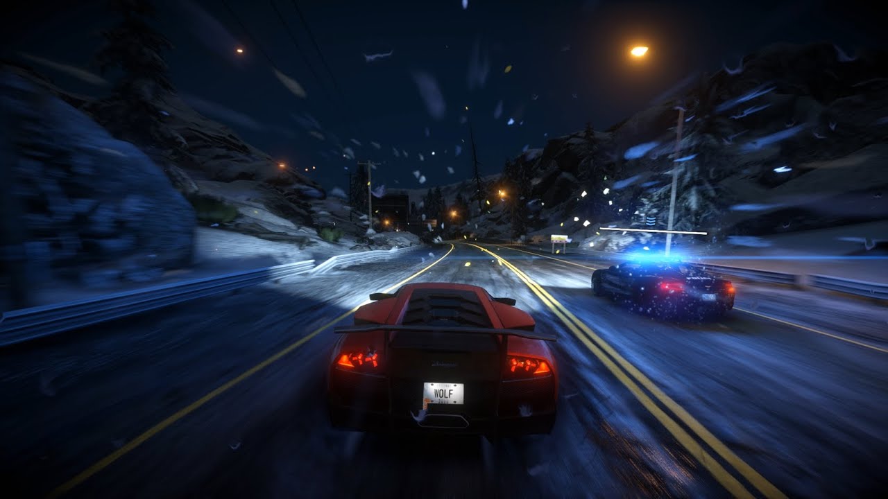 Need for Speed: Rivals | Realisitc Graphics mod | Ultra Graphics ...