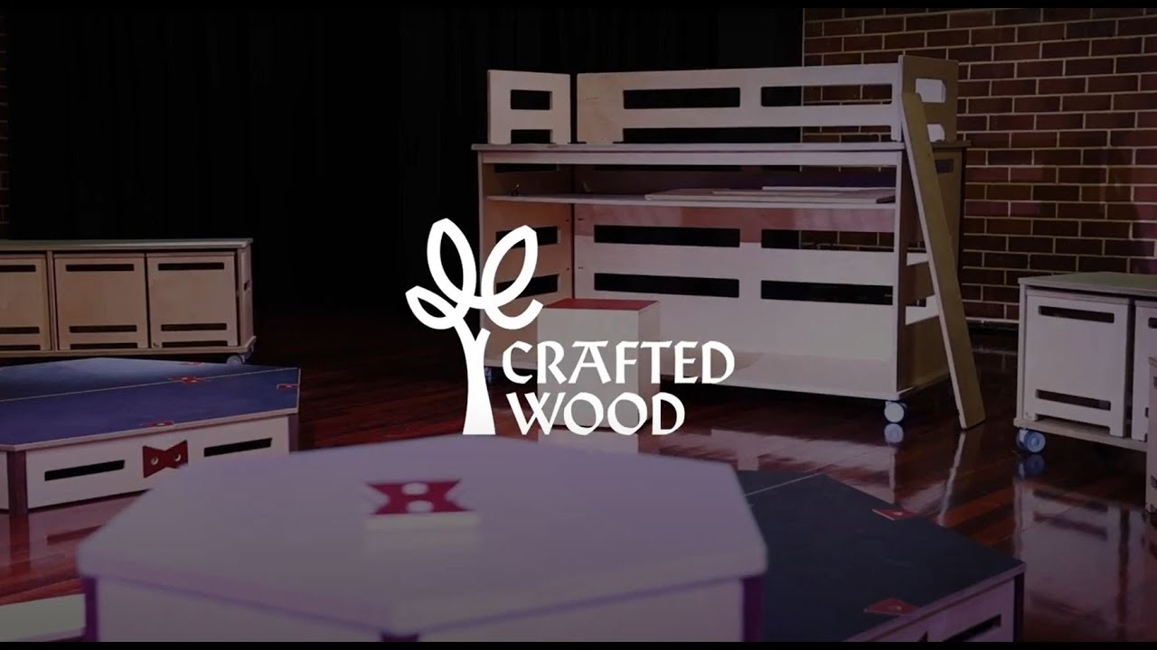 Stage Craft - YouTube