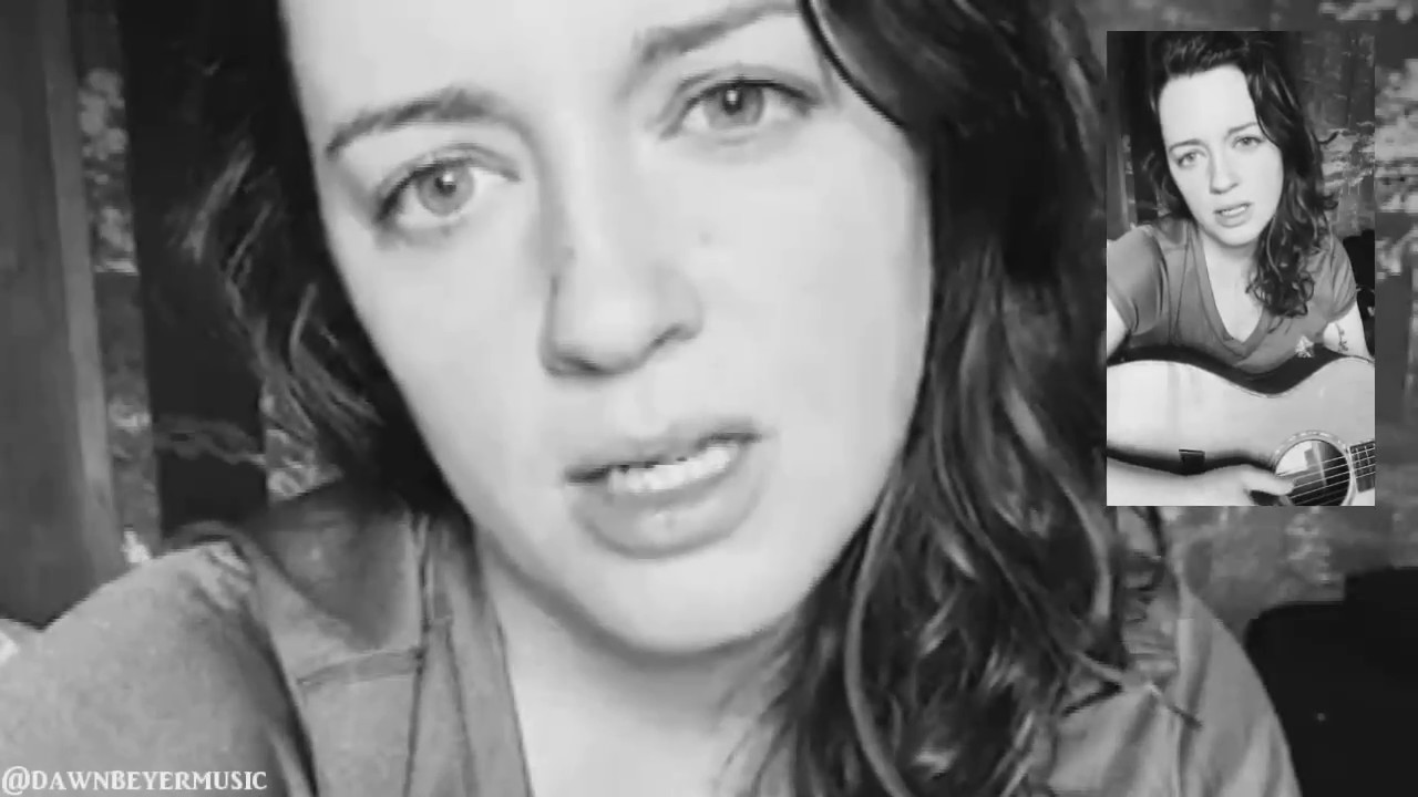 Dawn Beyer -NEW SONG "Hazard in the occupation" - YouTube