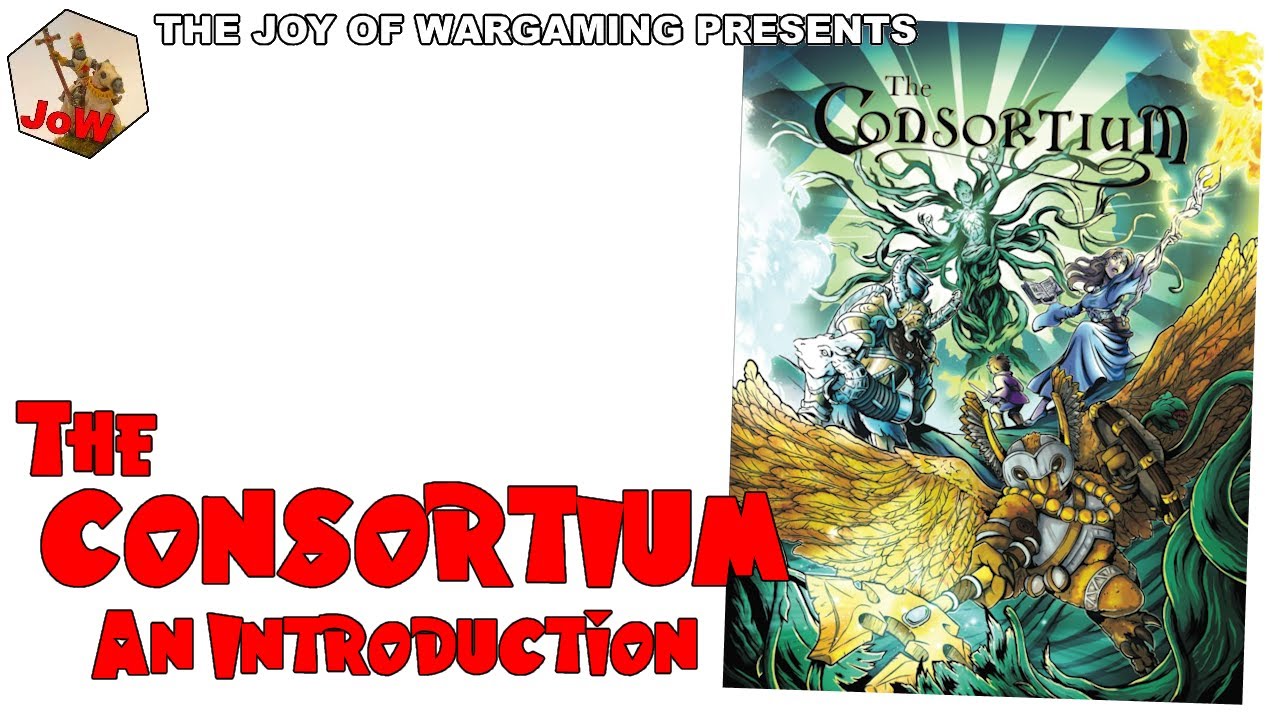 Consortium: An Introduction - YouTube