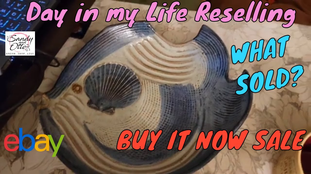 Double The Deals: 2 Live Sales In 1 Day! Buy It Now Sale | What Sold ...
