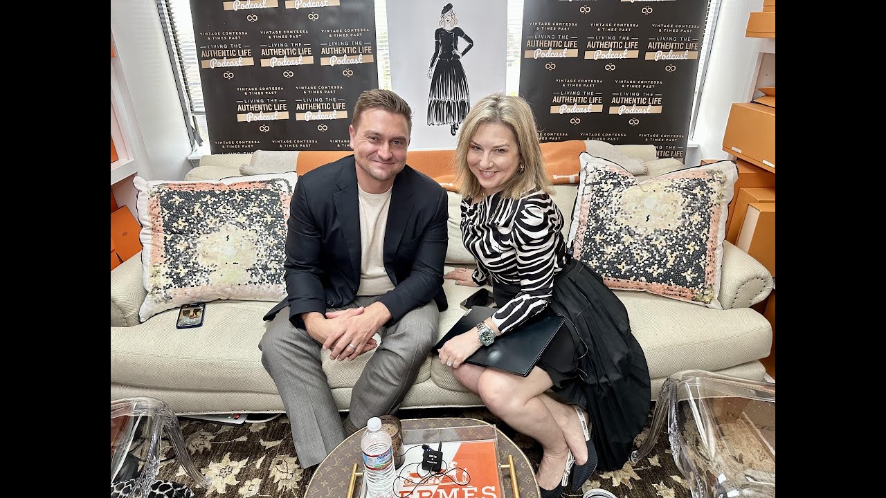 Ep #89 Ryan Jay, VP Market Manager with Neiman Marcus - YouTube