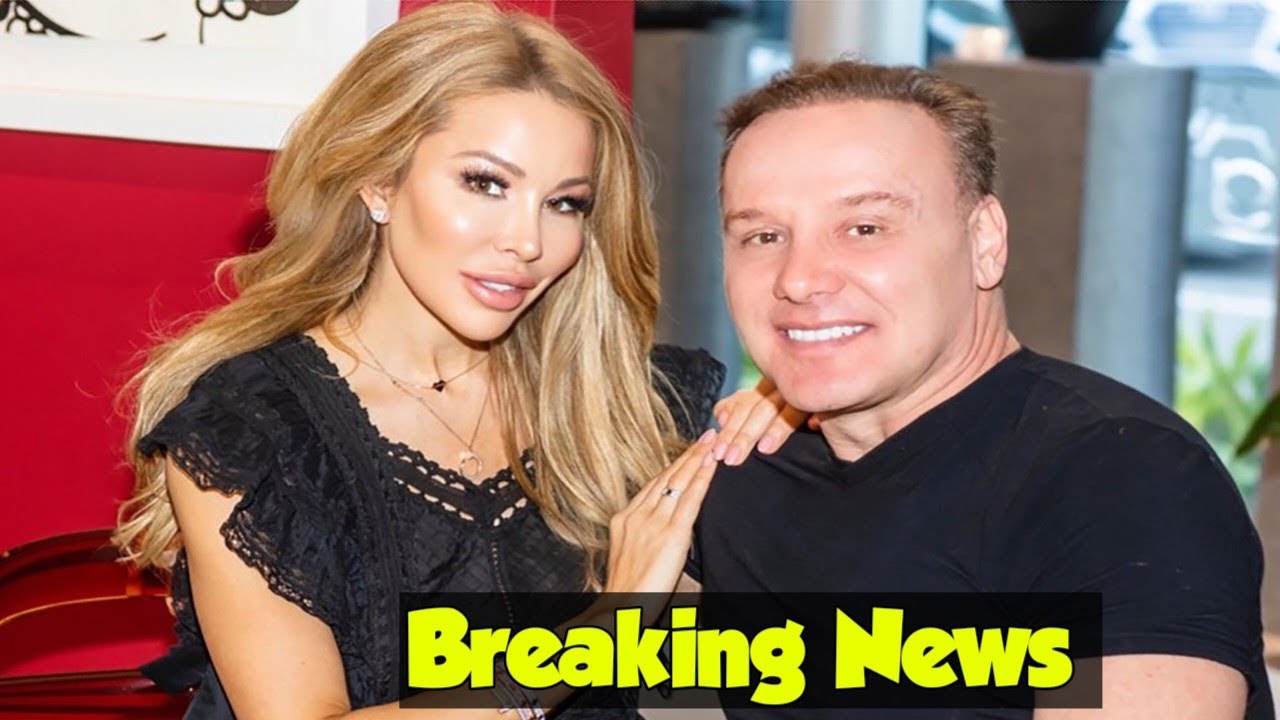 At a $10 million mansion Lisa Hochstein shoved Lenny and verbally ...