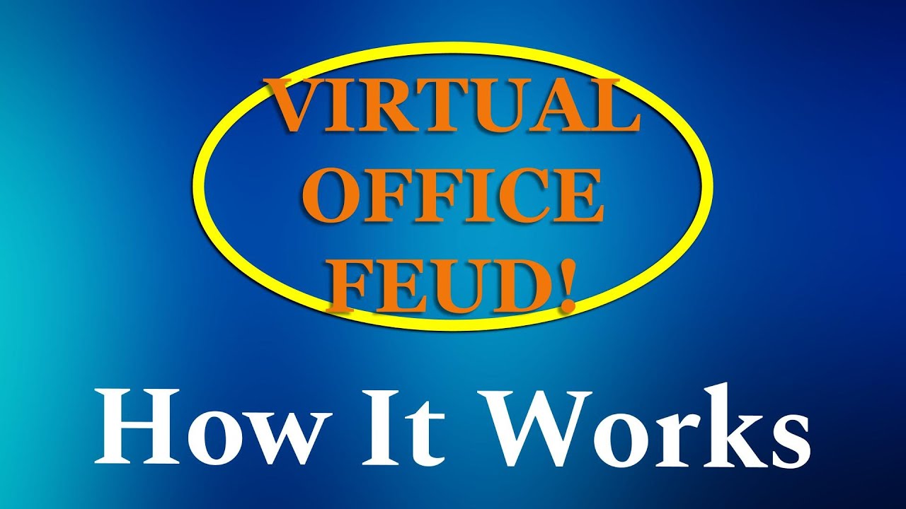 Virtual Office Feud - How it Works | BreakoutIQ - YouTube